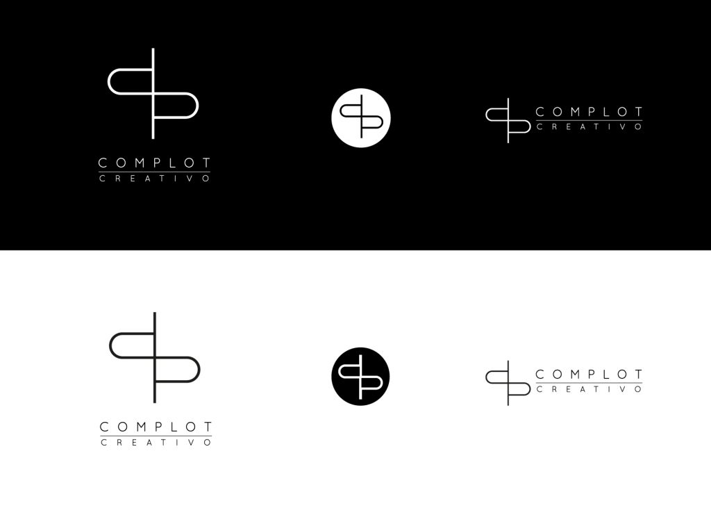 Diseño Marca Complot Creativo – Brenda Matilla
